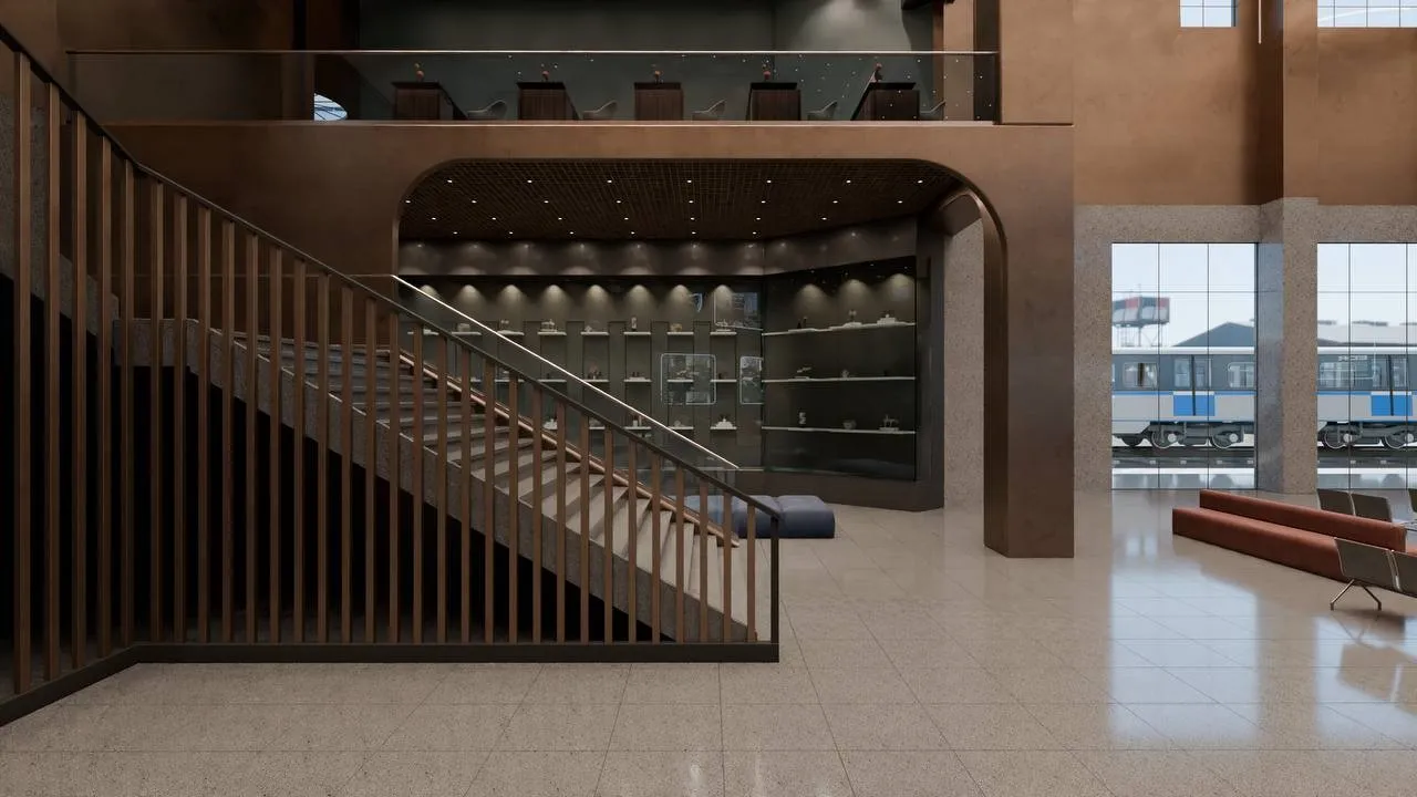 The Psychology of Space: Designing Immersive Visitor Centers
