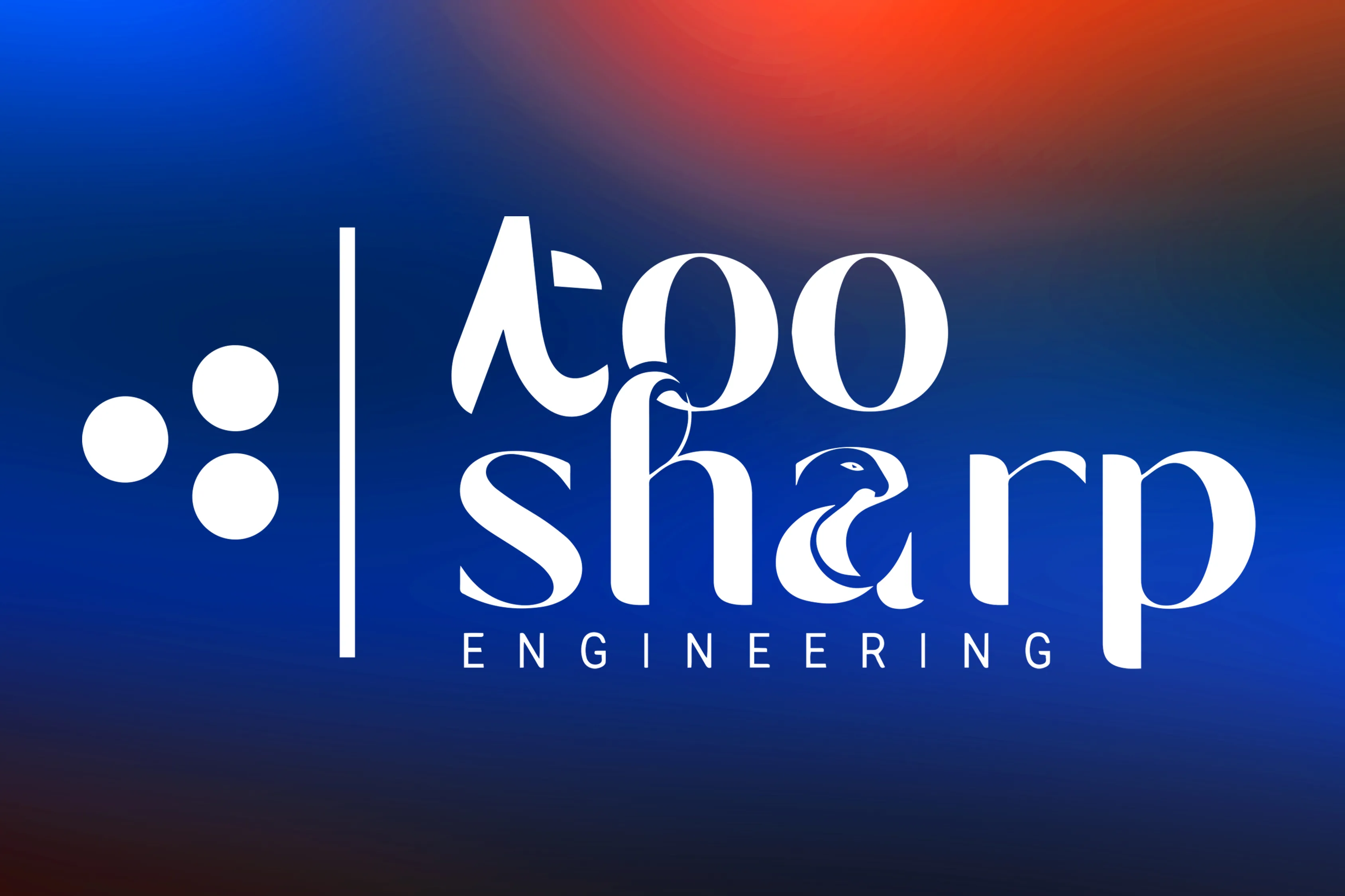 TooSharp Engineering — Spaces, Systems & Solutions