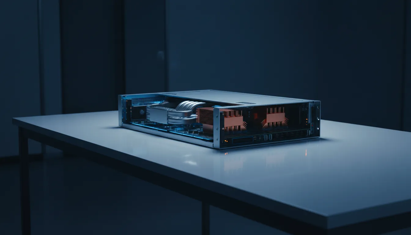 Cloud & Hybrid Infrastructure Solutions | TooSharp Engineering
